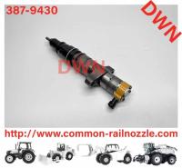 China 387-9430 Common Rail Diesel Engine Fuel Diesel Injector 10R4761 238-9808 for sale