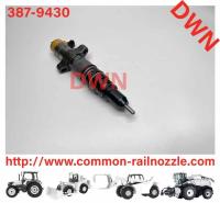 China 387-9430 Common Rail Diesel Engine Fuel Diesel Injector 10R4761 238-9808 for sale