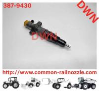 China 387-9430 Common Rail Diesel Engine Fuel Diesel Injector 10R4761 238-9808 for sale