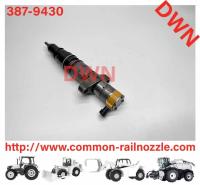 China 387-9430 Common Rail Diesel Engine Fuel Diesel Injector 10R4761 238-9808 for sale