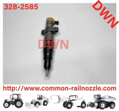 China 328-2585  C7 C9 Engine Common Rail Fuel Injector 254-4339 387-9433  387-9427 328-2574 for sale