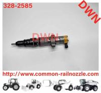 China 328-2585  C7 C9 Engine Common Rail Fuel Injector 254-4339 387-9433  387-9427 328-2574 for sale