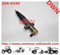 China 254-4340  Common Rail Injector Diesel Injectors 387-9432 387-9433 10R-7223 for sale