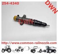 China 254-4340  Common Rail Injector Diesel Injectors 387-9432 387-9433 10R-7223 for sale