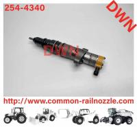 China 254-4340  Common Rail Injector Diesel Injectors 387-9432 387-9433 10R-7223 for sale