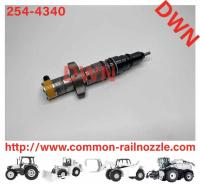 China 254-4340  Common Rail Injector Diesel Injectors 387-9432 387-9433 10R-7223 for sale