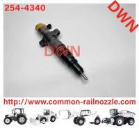 China 254-4340  Common Rail Injector Diesel Injectors 387-9432 387-9433 10R-7223 for sale