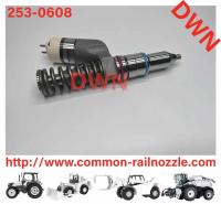 China Excavator Parts C15 10R-1273 Diesel Fuel Injector 253-0608 10R1273 10R-1273 for sale