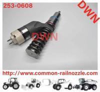 China Excavator Parts C15 10R-1273 Diesel Fuel Injector 253-0608 10R1273 10R-1273 for sale