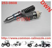 China Excavator Parts C15 10R-1273 Diesel Fuel Injector 253-0608 10R1273 10R-1273 for sale