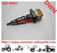 China 128-6601 Common Rail 3508/3512/3516 Diesel Engine Fuel Injector 0R-8338 224-9090 10R-1252 for sale