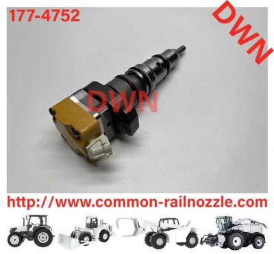 China 177-4752 Common Rail 3126 Diesel Engine Fuel Injector 127-8222 178-0198 178-0199 for sale