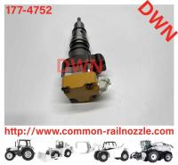 China 177-4752 Common Rail 3126 Diesel Engine Fuel Injector 127-8222 178-0198 178-0199 for sale