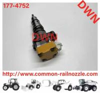 China 177-4752 Common Rail 3126 Diesel Engine Fuel Injector 127-8222 178-0198 178-0199 for sale