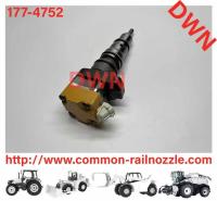 China 177-4752 Common Rail 3126 Diesel Engine Fuel Injector 127-8222 178-0198 178-0199 for sale
