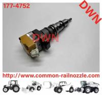 China 177-4752 Common Rail 3126 Diesel Engine Fuel Injector 127-8222 178-0198 178-0199 for sale