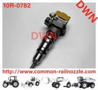 China 10R-0782  3126B/3126E Engine Common Rail Fuel Injector 178-0199 10R-1257 177-4752 177-4754 for sale