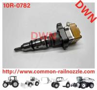China 10R-0782  3126B/3126E Engine Common Rail Fuel Injector 178-0199 10R-1257 177-4752 177-4754 for sale