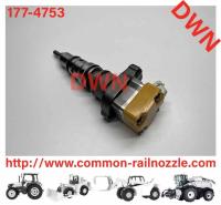 China Diesel Engine Injector 177-4745 For  3126 Common Rail for sale