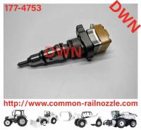 China Diesel Engine Injector 177-4745 For  3126 Common Rail for sale