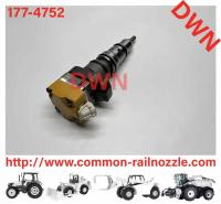 China 3126B 325C  Fuel Injectors Excavator Fuel Injectors 1774752 177-4752 10R1257 for sale