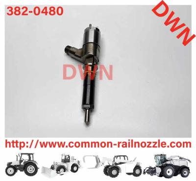 China 382-0480  C6.6 Engine Common Rail Fuel Injector 292-3780 282-0490 for sale
