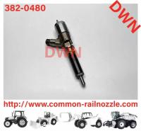 China 382-0480  C6.6 Engine Common Rail Fuel Injector 292-3780 282-0490 for sale
