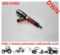 China 382-0480  C6.6 Engine Common Rail Fuel Injector 292-3780 282-0490 for sale