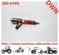 China 382-0480  C6.6 Engine Common Rail Fuel Injector 292-3780 282-0490 for sale
