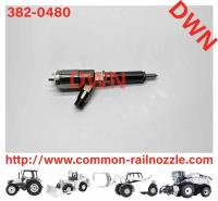 China 382-0480  C6.6 Engine Common Rail Fuel Injector 292-3780 282-0490 for sale