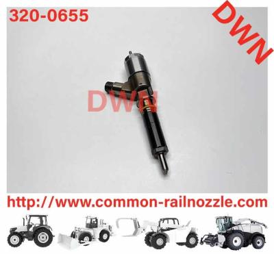 China C6.6 Engine Common Rail Fuel Injector 320-0655 10R-7674 2645A751 for sale
