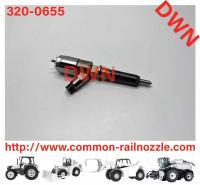 China C6.6 Engine Common Rail Fuel Injector 320-0655 10R-7674 2645A751 for sale