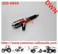 China C6.6 Engine Common Rail Fuel Injector 320-0655 10R-7674 2645A751 for sale