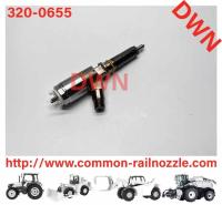 China C6.6 Engine Common Rail Fuel Injector 320-0655 10R-7674 2645A751 for sale