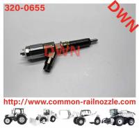 China C6.6 Engine Common Rail Fuel Injector 320-0655 10R-7674 2645A751 for sale