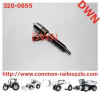 China C6.6 Engine Common Rail Fuel Injector 320-0655 10R-7674 2645A751 for sale