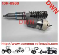 China 10R-0960 Diesel Fuel Injector Common Rail Injector 10R0960 For C12 Engine for sale
