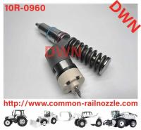 China 10R-0960 Diesel Fuel Injector Common Rail Injector 10R0960 For C12 Engine for sale