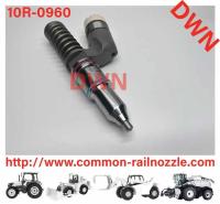 China 10R-0960 Diesel Fuel Injector Common Rail Injector 10R0960 For C12 Engine for sale