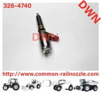 China 326-4740 Common Rail 311D 315D L 318D L 319D 319D L  Diesel Engine Fuel Injector 10R-7676 32F61-00022 for sale