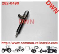 China 282-0490 Common Rail C6.6 Diesel Engine Fuel Injector 2645A709 306-9380  2645A734 for sale