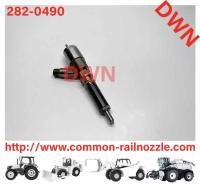 China 282-0490 Common Rail C6.6 Diesel Engine Fuel Injector 2645A709 306-9380  2645A734 for sale