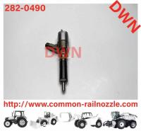 China 282-0490 Common Rail C6.6 Diesel Engine Fuel Injector 2645A709 306-9380  2645A734 for sale