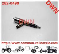 China 282-0490 Common Rail C6.6 Diesel Engine Fuel Injector 2645A709 306-9380  2645A734 for sale