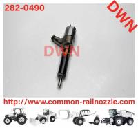 China 282-0490 Common Rail C6.6 Diesel Engine Fuel Injector 2645A709 306-9380  2645A734 for sale