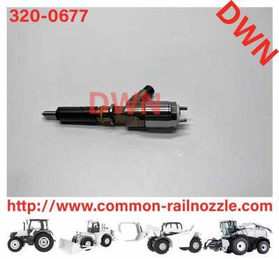 China 320-0677 Oem Fuel Injectors 10R-7671 2645A746 For  C4.4 320D 320D L Engine for sale