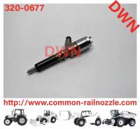 China 320-0677 Oem Fuel Injectors 10R-7671 2645A746 For  C4.4 320D 320D L Engine for sale