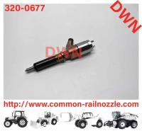 China 320-0677 Oem Fuel Injectors 10R-7671 2645A746 For  C4.4 320D 320D L Engine for sale