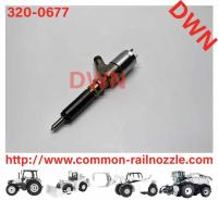 China 320-0677 Oem Fuel Injectors 10R-7671 2645A746 For  C4.4 320D 320D L Engine for sale