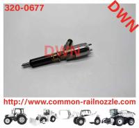 China 320-0677 Oem Fuel Injectors 10R-7671 2645A746 For  C4.4 320D 320D L Engine for sale